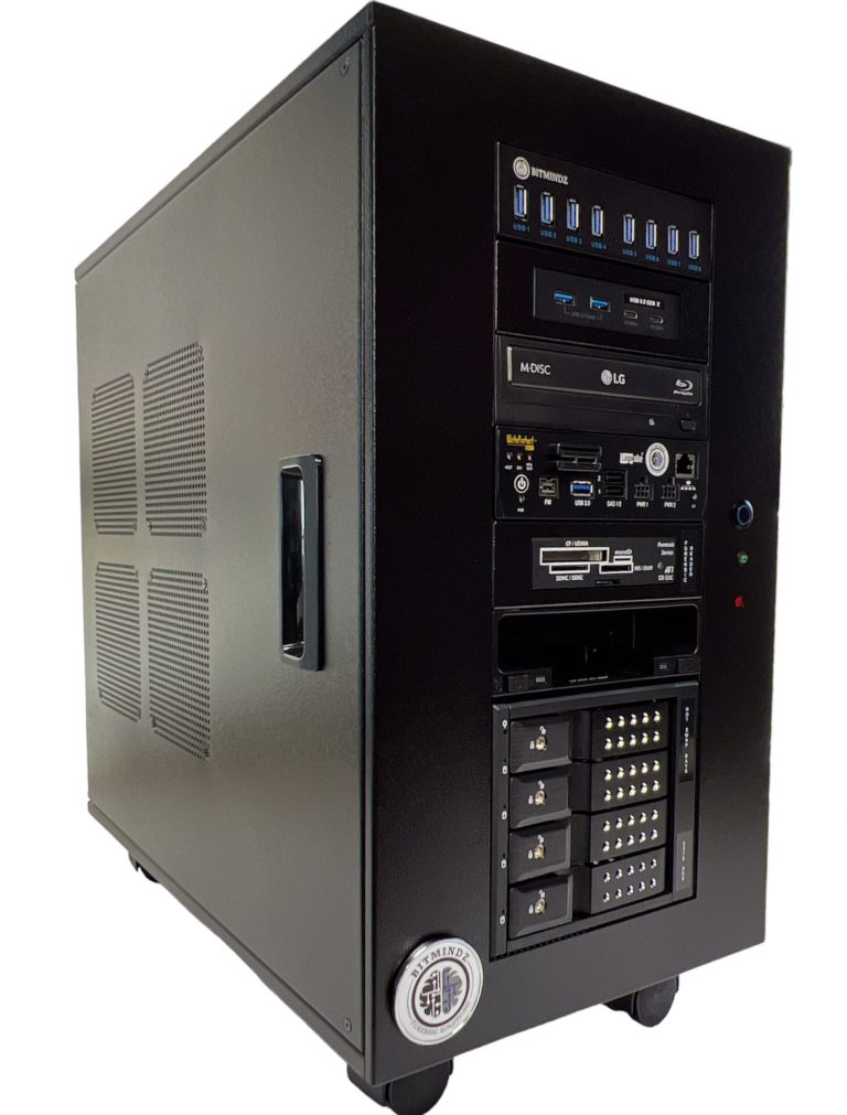 Forensic Workstations – NBFTools