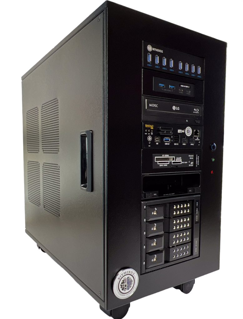 Forensic Workstations – NBFTools